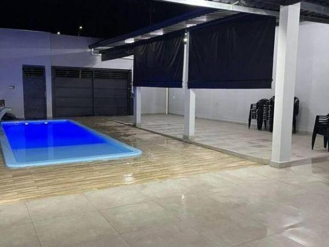 Casa para venda em Terras Di Treviso de 145.00m² com 1 Quarto e 4 Garagens