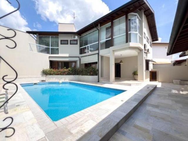 Casa para venda em Tijuco Das Telhas de 403.00m² com 4 Quartos, 4 Suites e 5 Garagens
