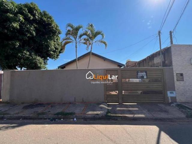 Casa para venda em Tiradentes, Campo Grande