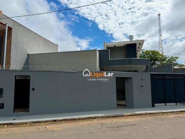 Casa para venda em Tiradentes, Campo Grande