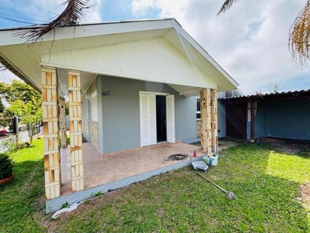 Casa para Venda em Tramandaí, Nova Tramandai, 3 dormitórios, 2 banheiros, 1 vaga