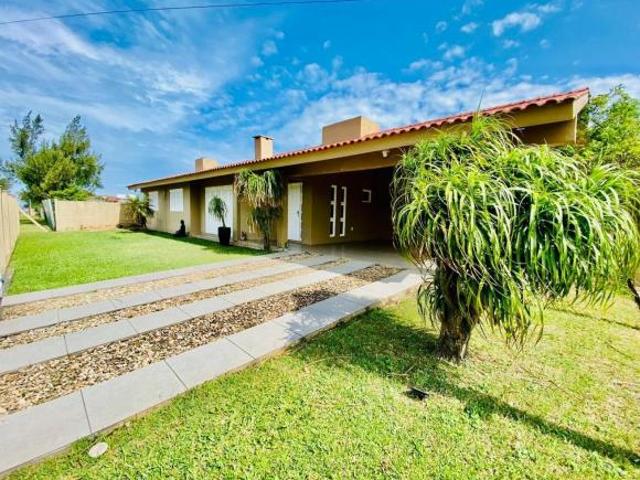 Casa para Venda em Tramandaí, Nova Tramandai, 4 dormitórios, 2 banheiros, 2 vagas