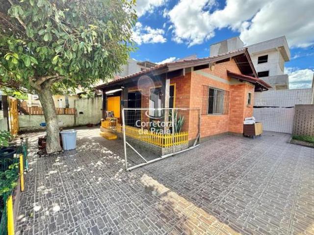 Casa para Venda em Tramandaí, Barra, 1 dormitório, 1 banheiro, 1 vaga