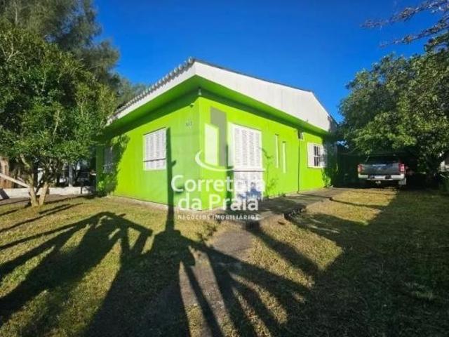 Casa para Venda em Tramandaí, Barra, 4 dormitórios, 2 banheiros, 2 vagas