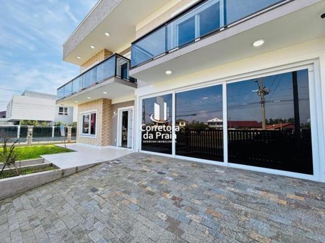 Casa para Venda em Tramandaí, Centro, 4 dormitórios, 1 suíte, 3 banheiros, 3 vagas