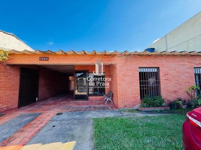 Casa para Venda em Tramandaí, Centro, 4 dormitórios, 1 suíte, 3 banheiros, 3 vagas