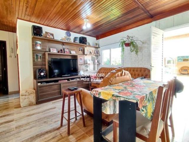 Casa para Venda em Tramandaí, Centro, 4 dormitórios, 2 banheiros, 2 vagas