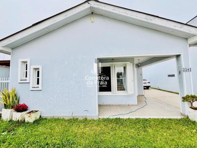 Casa para Venda em Tramandaí, Centro, 3 dormitórios, 1 suíte, 3 banheiros, 3 vagas