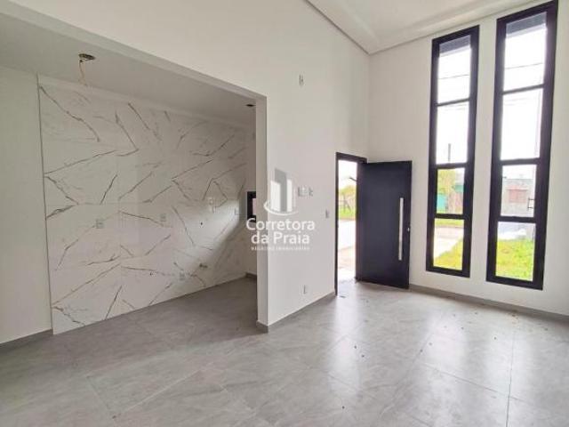 Casa para Venda em Tramandaí, Jardim Beira Mar, 3 dormitórios, 1 suíte, 2 banheiros, 1 vaga