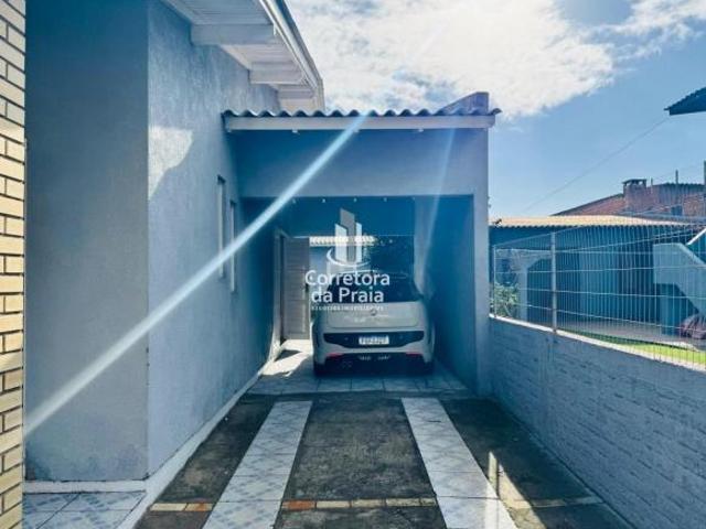Casa para Venda em Tramandaí, Recanto da Lagoa, 3 dormitórios, 1 banheiro, 2 vagas
