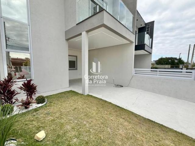 Casa para Venda em Tramandaí, Recanto da Lagoa, 3 dormitórios, 1 suíte, 3 banheiros, 2 vagas