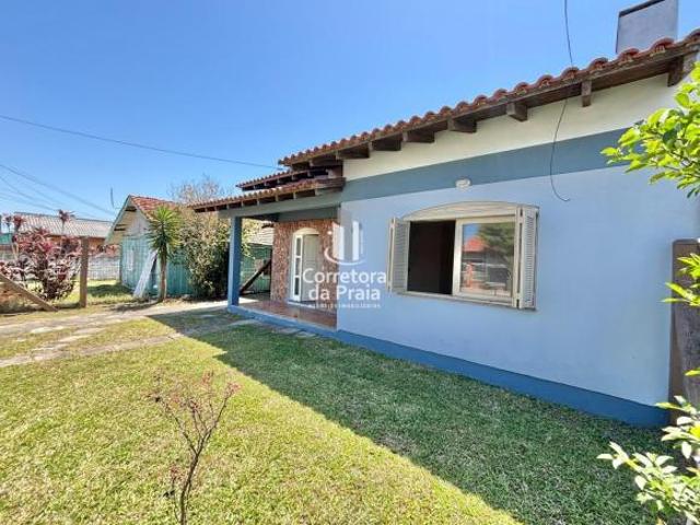 Casa para Venda em Tramandaí, S Francisco, 3 dormitórios, 1 suíte, 2 banheiros, 3 vagas