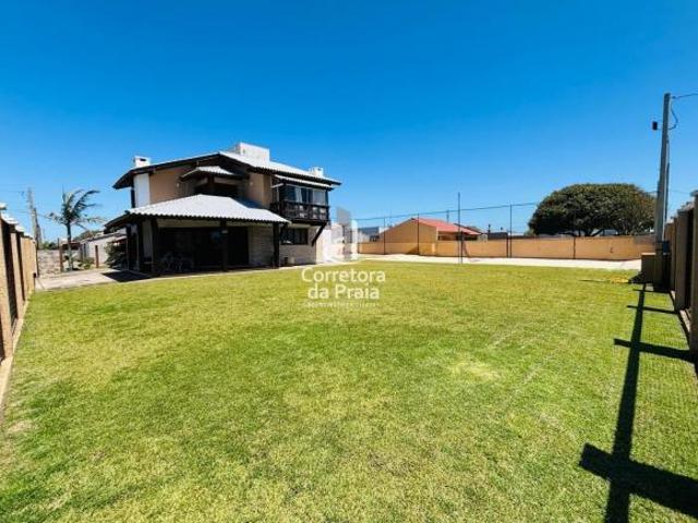 Casa para Venda em Tramandaí, Zona Nova, 4 dormitórios, 1 suíte, 2 banheiros, 2 vagas
