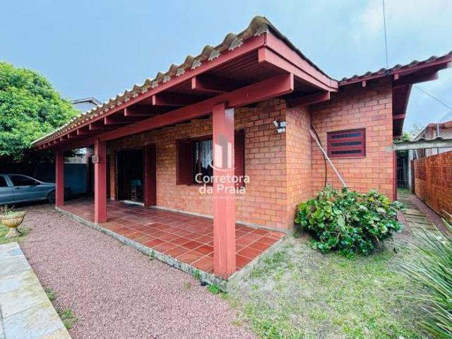 Casa para Venda em Tramandaí, Zona Nova, 5 dormitórios, 1 suíte, 3 banheiros, 2 vagas