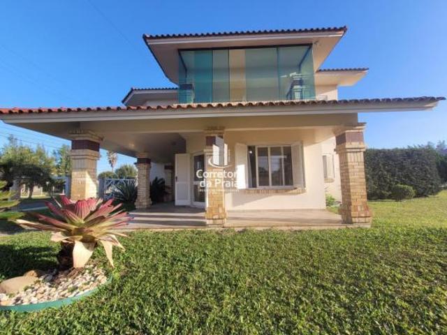 Casa para Venda em Tramandaí, Zona Nova, 5 dormitórios, 1 suíte, 5 banheiros, 2 vagas