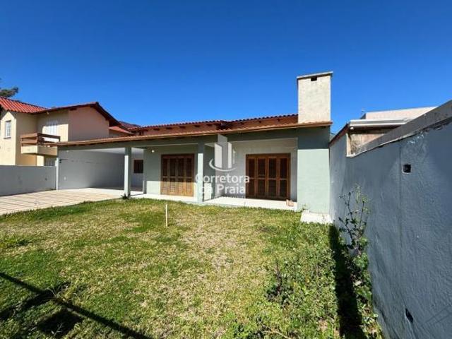 Casa para Venda em Tramandaí, Zona Nova, 2 dormitórios, 1 suíte, 2 banheiros, 2 vagas