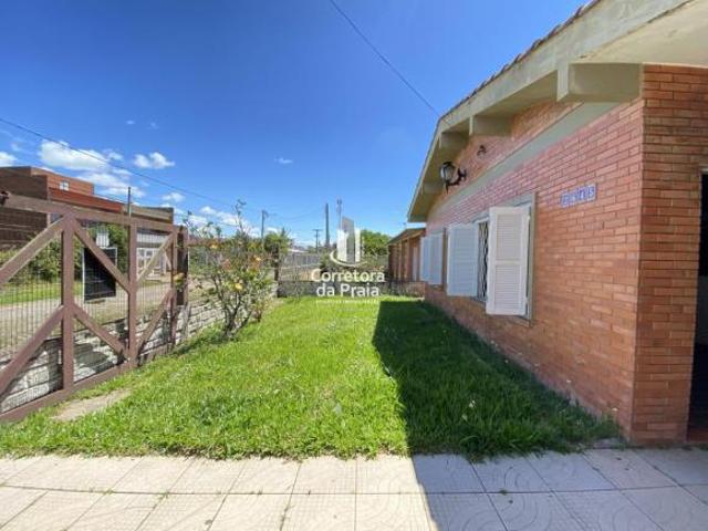 Casa para Venda em Tramandaí, Zona Nova, 2 dormitórios, 2 banheiros, 1 vaga