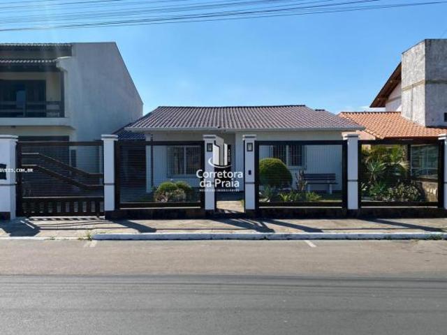 Casa para Venda em Tramandaí, Zona Nova, 3 dormitórios, 1 suíte, 3 banheiros, 1 vaga