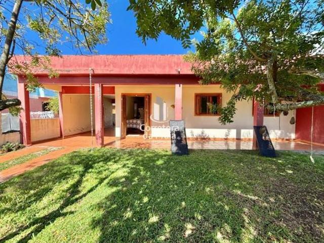 Casa para Venda em Tramandaí, Zona Nova, 3 dormitórios, 1 suíte, 2 banheiros, 1 vaga
