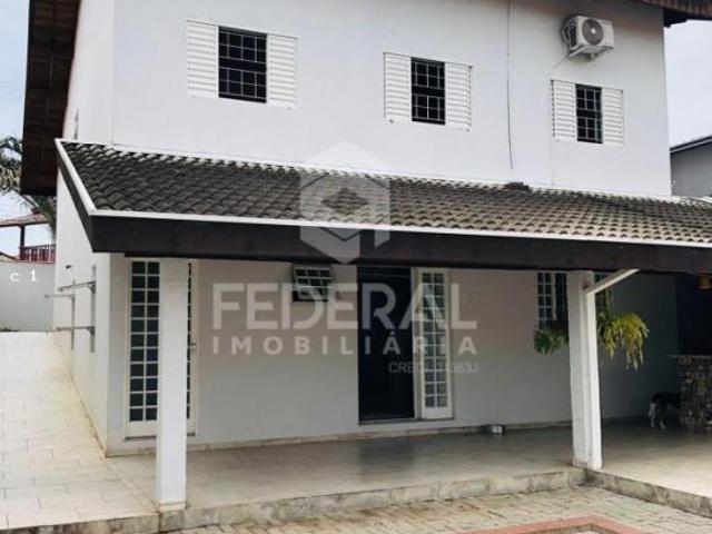 Casa para Venda em Tremembé, Parque das Flores, 3 dormitórios, 1 suíte, 3 banheiros, 3 vagas