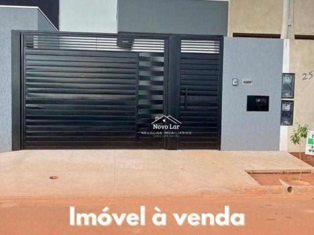 Casa para venda em Três Lagoas