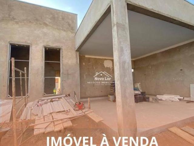 Casa para venda em Três Lagoas