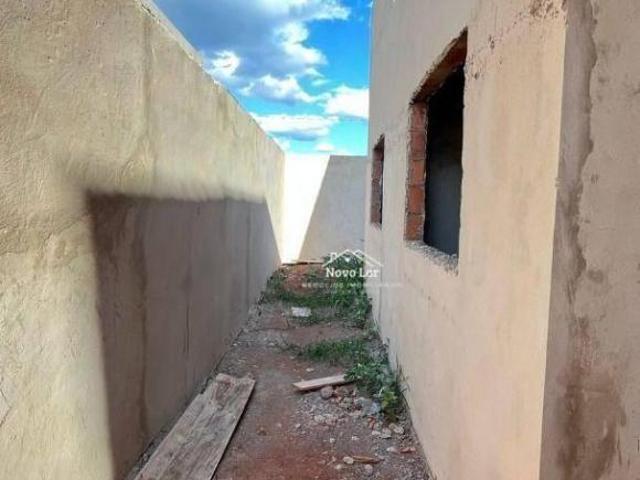 Casa para venda em Três Lagoas