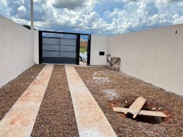 Casa para venda em Três Lagoas