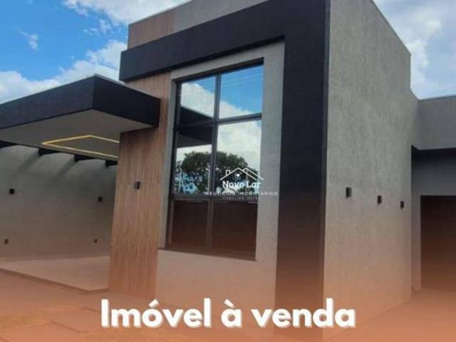 Casa para venda em Três Lagoas