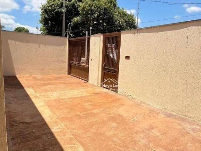 Casa para venda em Três Lagoas