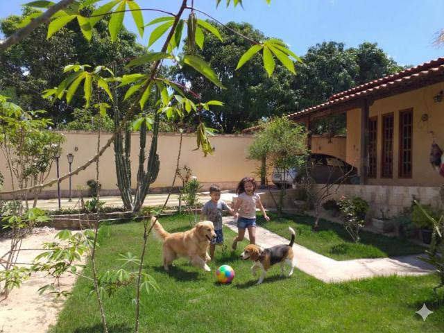 Casa para venda em Tropeiros em Esmeraldas Minas Gerais de 150.00m² com 3 Quartos, 1 Suíte e 6 Garagens