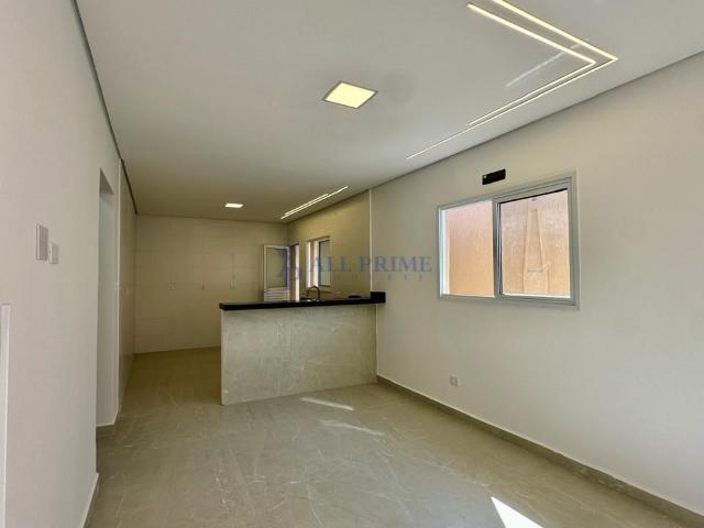Casa para venda em Tupi em Praia Grande São Paulo de 115.00m² com 2 Quartos, 2 Suítes e 2 Garagens