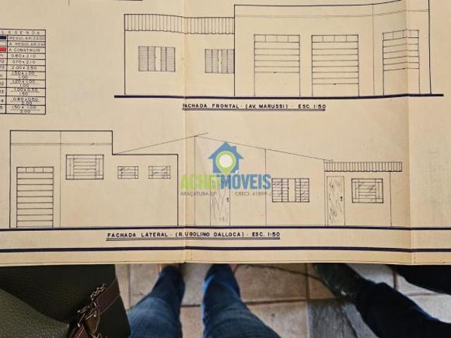 Casa para venda em Tv de 52.00m² com 3 Quartos e 2 Garagens