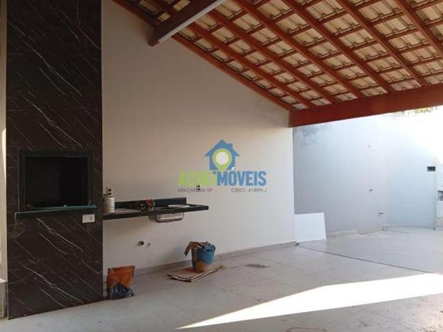 Casa para venda em Umuarama de 126.28m² com 3 Quartos, 1 Suite e 2 Garagens