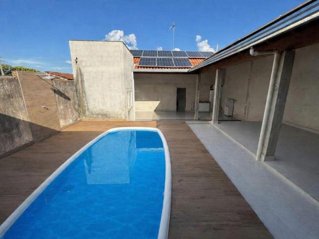 Casa para venda em Umuarama em Araçatuba São Paulo de 260.00m² com 2 Quartos e 1 Garagem