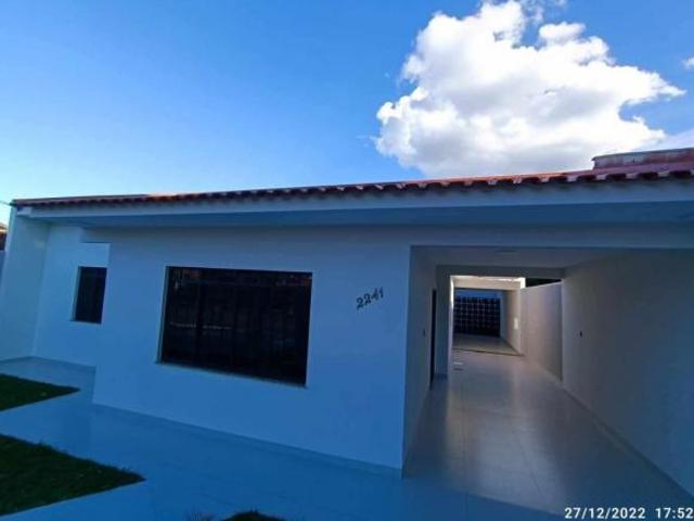 Casa para Venda em Umuarama, Jardim Ipanema, 3 dormitórios, 1 suíte, 2 banheiros, 3 vagas