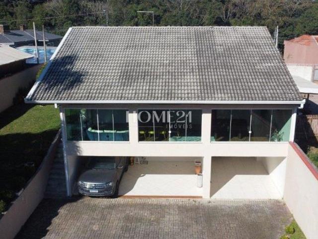 Casa para venda em Umbará de 589.00m² com 2 Quartos e 8 Garagens