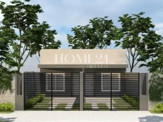 Casa para venda em Umbará em Curitiba Paraná de 42.00m² com 2 Quartos e 1 Garagem