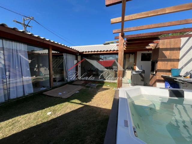 Casa para venda em Unamar tamoios em Cabo Frio Rio de Janeiro de 120.00m² com 2 Quartos e 1 Suíte