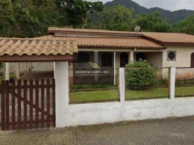 Casa para Venda em Ubatuba, Barra Seca, 3 dormitórios, 1 suíte, 3 banheiros, 3 vagas