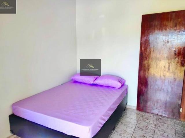 Casa para Venda em Ubatuba, Itaguá, 2 dormitórios, 1 suíte, 2 banheiros, 2 vagas