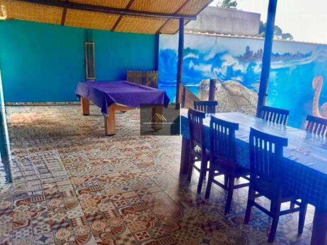 Casa para Venda em Ubatuba, Itamambuca, 5 dormitórios, 3 suítes, 5 banheiros, 4 vagas