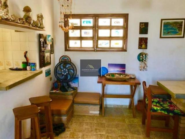 Casa para Venda em Ubatuba, Lázaro, 2 dormitórios, 2 banheiros, 1 vaga
