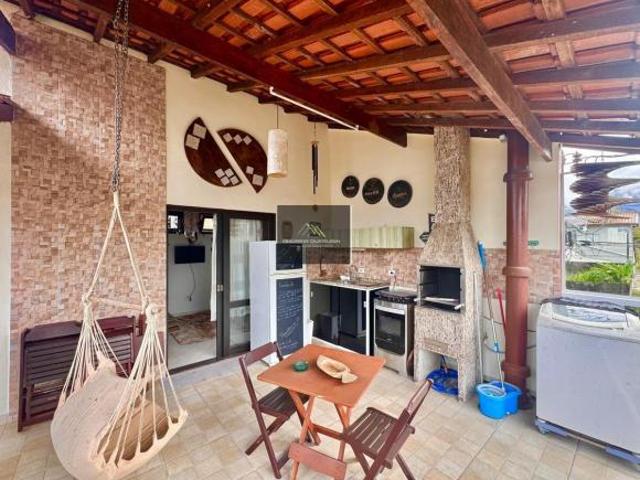 Casa para Venda em Ubatuba, Perequê Açu, 4 dormitórios, 1 suíte, 3 banheiros, 1 vaga