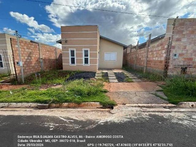 Casa para venda em Uberaba