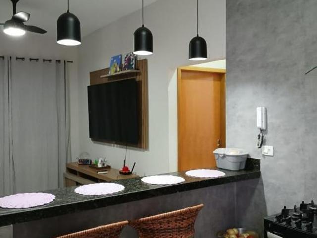 Casa para Venda em Uberlândia/MG 2 Dorm. 66 m2 Área Útil