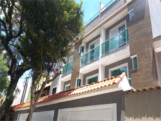 Sobrado para venda em Utinga em Santo André São Paulo de 105.00m² com 2 Quartos, 1 Suíte e 2 Garagens