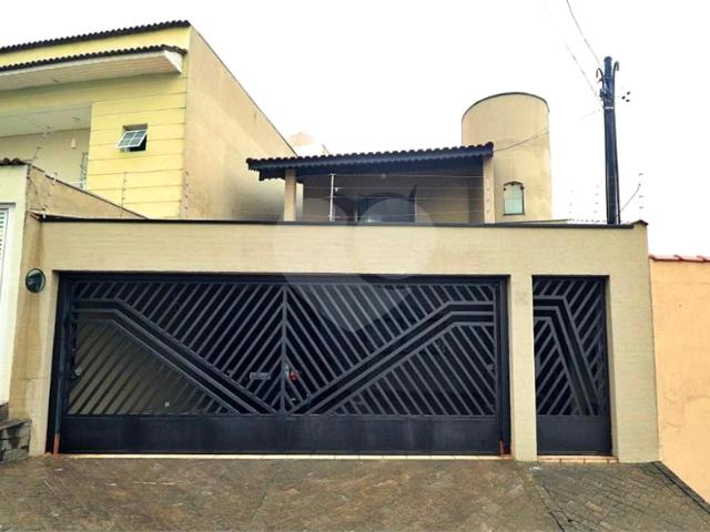 Casa para venda em Utinga em Santo André São Paulo de 303.00m² com 4 Quartos, 4 Suítes e 4 Garagens