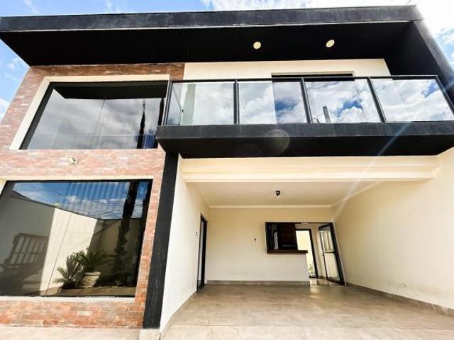 Casa para Venda em Votorantim, Jardim Paraíso, 4 dormitórios, 2 suítes, 3 banheiros, 4 vagas