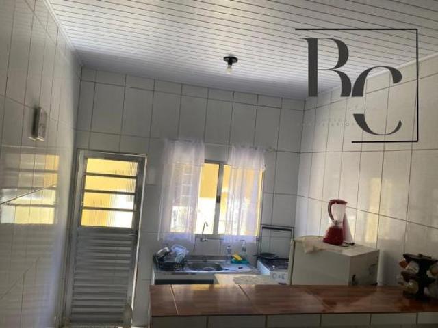 Casa para Venda em Votorantim, Jardim Tatiana, 3 dormitórios, 1 banheiro, 2 vagas